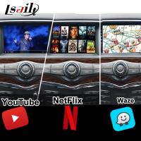 China Lsailt 8+128G Android 13 Smart Infotainment Module for Nissan Patrol Y62 2010-2020 Included Wireless CarPlay , NetFlix for sale