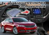 China Chevrolet Impala Android 6.0 Video Interface for sale