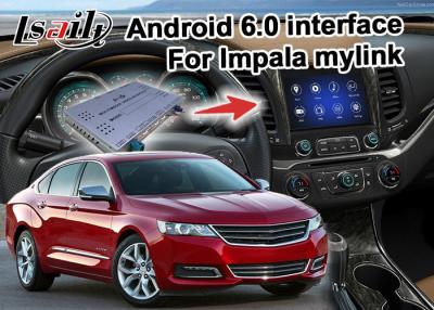 China Chevrolet Impala Android 6.0 Video Interface for sale