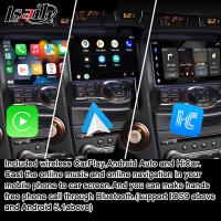 China HDMI 8G Android Multimedia Interface with CarPlay , YouTube,Google Play, NetFlix For Nissan Patrol 370Z Quest,Android 13 for sale