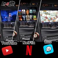 China HDMI 8G Android Multimedia Interface with CarPlay , YouTube,Google Play, NetFlix For Nissan Patrol 370Z Quest,Android 13 for sale