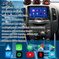 China HDMI 8G Android Multimedia Interface with CarPlay , YouTube,Google Play, NetFlix For Nissan Patrol 370Z Quest,Android 13 for sale