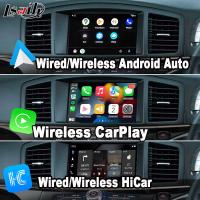 China Android 13 8G Android Smart Infotainment Module for Nissan Elgrand E52 2010-Included CarPlay, YouTube, Headrest Screen for sale