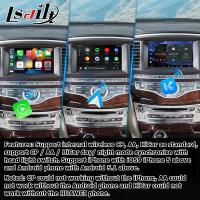 China Android 13 Carplay interface Box Yandex Navi For Infiniti QX60 / JX35 Qualcomm 8+128 system for sale