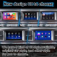 China Android 13 Carplay interface Box Yandex Navi For Infiniti QX60 / JX35 Qualcomm 8+128 system for sale
