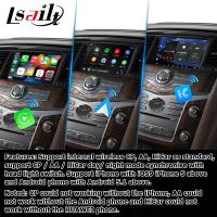 China Infiniti QX80 / QX56 Android Auto Carplay Interface base on Qualcomm 8+128 for sale