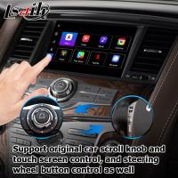 China Infiniti QX80 / QX56 Android Auto Carplay Interface base on Qualcomm 8+128 for sale