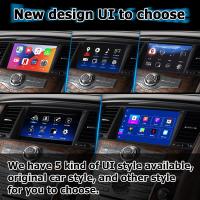 China Infiniti QX80 / QX56 Android Auto Carplay Interface base on Qualcomm 8+128 for sale