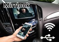 China Android Auto Interface for Cadillac with Miracast 3D Live Map USB Steering Wheel Control for sale