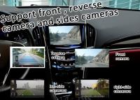 China Android Auto Interface for Cadillac with Miracast 3D Live Map USB Steering Wheel Control for sale
