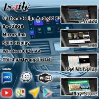 China Android 13 8+128 Carplay video Interface For Infiniti Q70 / M35 M37 Fuga Support Youtube for sale