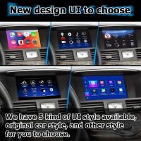 China Android 13 8+128 Carplay video Interface For Infiniti Q70 / M35 M37 Fuga Support Youtube for sale