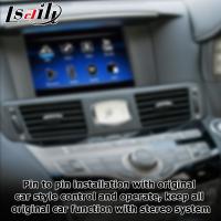 China Android 13 8+128 Carplay video Interface For Infiniti Q70 / M35 M37 Fuga Support Youtube for sale