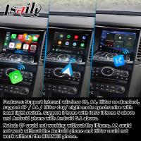 China Android 13 Navigation Car Video Interface Support Waze / Youtube For Infiniti QX70 / FX50 FX35 FX37 for sale
