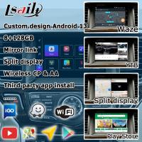 China Nissan Pathfinder R52 Android 13 video Interface wireless carplay 8+128 Android base for sale