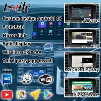 China Nissan Elgrand Quest E52 Android 13 video interface Box carplay android auto module 8+128 for sale
