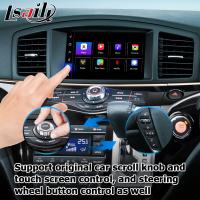 China Nissan Elgrand Quest E52 Android 13 video interface Box carplay android auto module 8+128 for sale