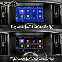 China Lsailt 8G CarPlay&Android Video Interface for Nissan Maxima 09-15 Infiniti G37 with Google , YouTube, NetFlix for sale