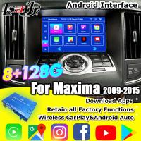 China Lsailt 8G CarPlay&Android Video Interface for Nissan Maxima 09-15 Infiniti G37 with Google , YouTube, NetFlix for sale