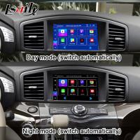 China Lsailt Android 13 Smart Android Infotainment Module for Nissan Quest 2011-2022 Support Wireless CarPlay, NetFlix for sale