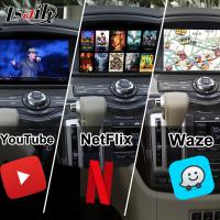 China Lsailt Android 13 Smart Android Infotainment Module for Nissan Quest 2011-2022 Support Wireless CarPlay, NetFlix for sale