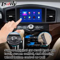 China Android 13 System Wireless Carplay Interface For Nissan Quest RE52 Elgrand E52 2011-2020 for sale