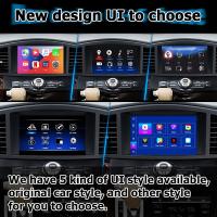 China Android 13 System Wireless Carplay Interface For Nissan Quest RE52 Elgrand E52 2011-2020 for sale