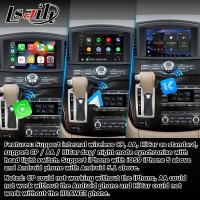 China Android 13 System Wireless Carplay Interface For Nissan Quest RE52 Elgrand E52 2011-2020 for sale