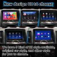 China Nissan 370z Z34 Carplay Android auto carplay interface Box 8+128 Android 13 OEM upgrade for sale