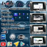 China Nissan 370z Z34 Carplay Android auto carplay interface Box 8+128 Android 13 OEM upgrade for sale