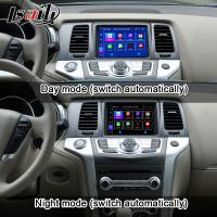 China Lsailt 8G CarPlay/Android Multimedia Interface for Nissan Murano, Quest, Patrol Infiniti QX with NetFlix, Google Map for sale