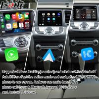 China Lsailt 8G CarPlay/Android Multimedia Interface for Nissan Murano, Quest, Patrol Infiniti QX with NetFlix, Google Map for sale