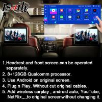 China Lsailt 8G CarPlay/Android Multimedia Interface for Nissan Murano, Quest, Patrol Infiniti QX with NetFlix, Google Map for sale