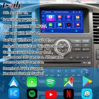 China Lsailt Android 13 Smart Infortainment Interface for Nissan Navara D40 , Pathfinder R51 with Wireless CarPlay, NetFlix for sale