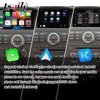 China Lsailt Android 13 Smart Infortainment Interface for Nissan Navara D40 , Pathfinder R51 with Wireless CarPlay, NetFlix for sale