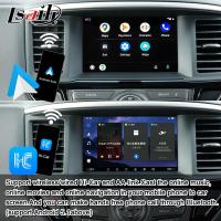 China Nissan Multimedia Interface 8G Android 13 Infotainment Interface for Pathfinder R52 2013-2020 Armada Patrol with CarPlay for sale