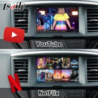 China Nissan Multimedia Interface 8G Android 13 Infotainment Interface for Pathfinder R52 2013-2020 Armada Patrol with CarPlay for sale