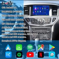 China Nissan Multimedia Interface 8G Android 13 Infotainment Interface for Pathfinder R52 2013-2020 Armada Patrol with CarPlay for sale