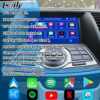 China Nissan Multmedia Interface for Teana J32 Murano Quest Patrol Android 13 Infotainment Module with NetFlix, YouTube for sale