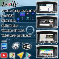 China Nissan Pathfinder R51 Android Carplay multimedia interface Android Auto for sale