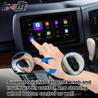 China Nissan Elgrand E51 series 3 Android 13 Qualcomm 8+128GB Carplay Android Auto video interface for sale