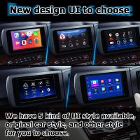 China Nissan Elgrand E51 series 3 Android 13 Qualcomm 8+128GB Carplay Android Auto video interface for sale