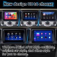 China Nissan Murano Z51 Android 13 Carplay Android Auto base on Qualcomm 13 8+128GB for sale