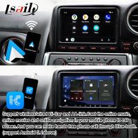 China Wireless CarPlay Interface/Android Infotainment Module for GT-R GTR R35 2008-2010 JDM Model Incuded NetFlix, YouTbe for sale