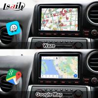 China Lsailt Android Multimedia Interface for GT-R GTR R35 2011-2016 Wireless Carplay Interface Included YouTube, GPS,8+128 GB for sale