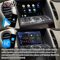 China Lsailt 8G Android Infotainment Module for Infiniti EX QX50 2008-2017 Included Wireless CarPlay, YouTube, NetFlix for sale