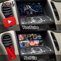 China Lsailt 8G Android Infotainment Module for Infiniti EX QX50 2008-2017 Included Wireless CarPlay, YouTube, NetFlix for sale