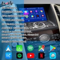China Lsailt 8G Android Infotainment Module for Infiniti EX QX50 2008-2017 Included Wireless CarPlay, YouTube, NetFlix for sale