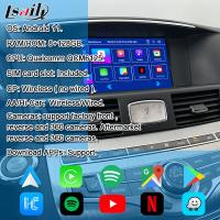 China 8G Qualcomm Android Multimedia Interface for Infiniti Q70 M45 M25 2010- Wireless CarPlay Box, Android Auto, NetFlix for sale