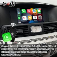 China 8G Qualcomm Android Multimedia Interface for Infiniti Q70 M45 M25 2010- Wireless CarPlay Box, Android Auto, NetFlix for sale